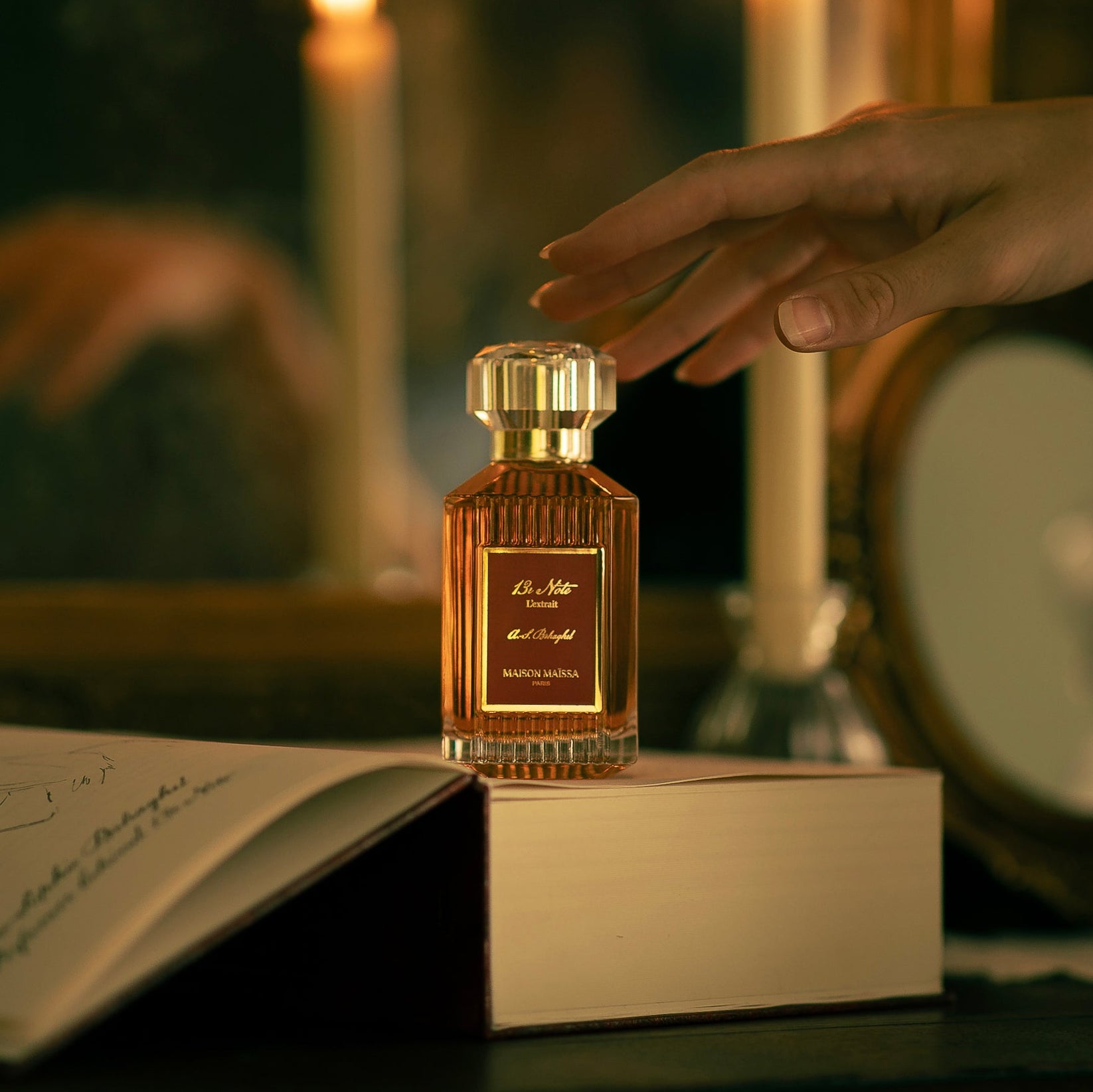 13e Note - Edition Limitée – Maison Maïssa