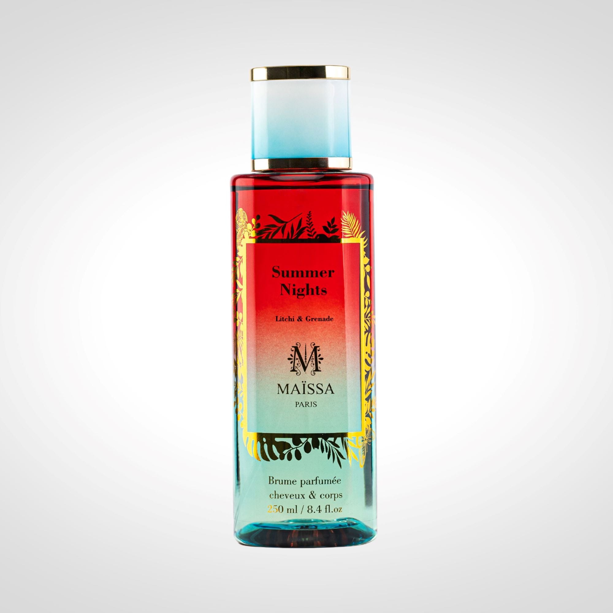 Summer Nights - Perfumed Mist – Maison Maïssa