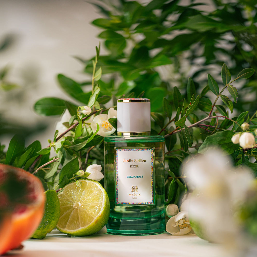 Les parfums – Maison Maïssa